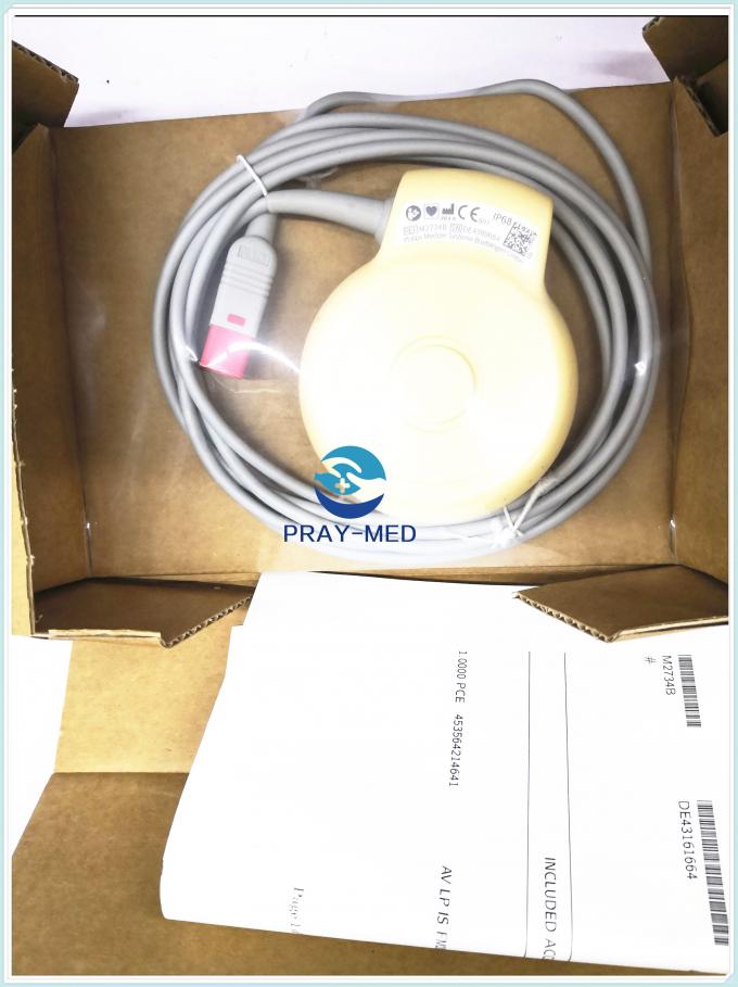 Transductor fetal TPU HP material M2734a Avalon FM20/FM30 del monitor ...