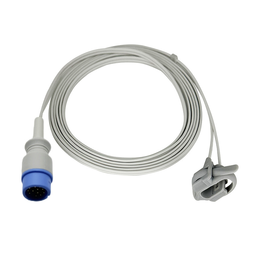 Sensor Comen SpO2 de 12 pines para el C100/C20/C21/C22/STAR5000E 1 año ...