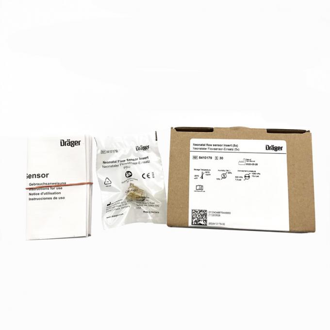 Sensor de flujo neonatal de Drager del ventilador de los accesorios de ...